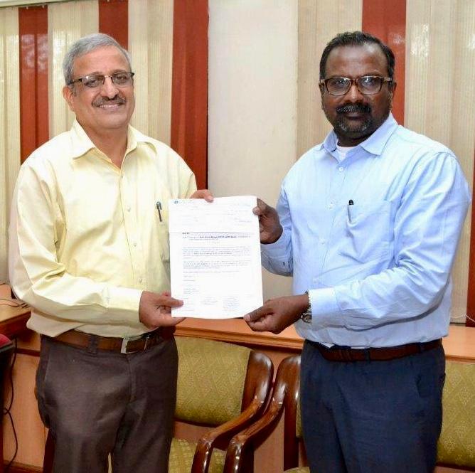 The All India Drugs Control Officers’ Confederation